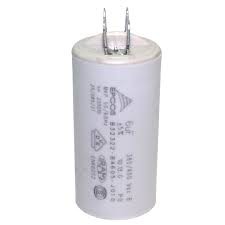 Capacitor 6MF 380/400VCA - Compre Reles, Componentes Elétrico e Eletrônicos
