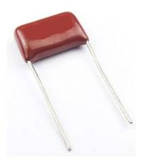Capacitor Poliester 1MF 250V - Compre Reles, Componentes Elétrico e ...