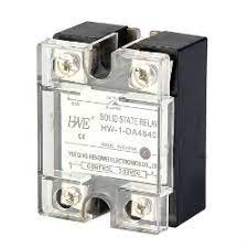 RELE HW-1-DA4850 48D50 - Compre Reles, Componentes Elétrico e Eletrônicos