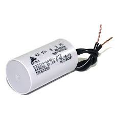 Capacitor 4MF X 380-400VAC - Compre Reles, Componentes Elétrico e ...