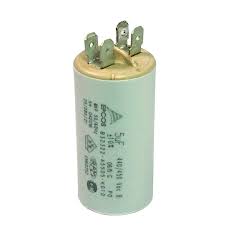 Capacitor 5MF 440/450VAC - Compre Reles, Componentes Elétrico e Eletrônicos