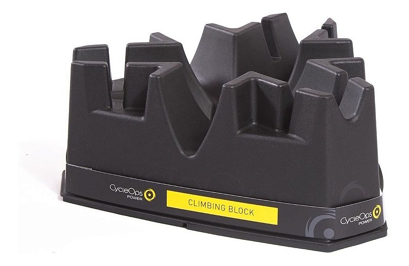 Bloco Elevado Saris Cycleops Climbing Riser Block - Revolution Bikes ...