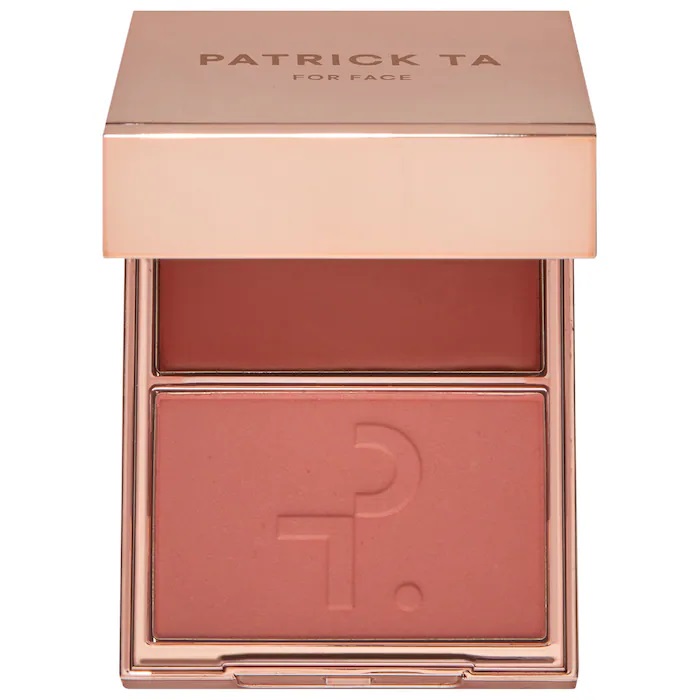 PATRICK TA Blush - She's Blushing - Maquiagens Importadas | Flavinha Alonso
