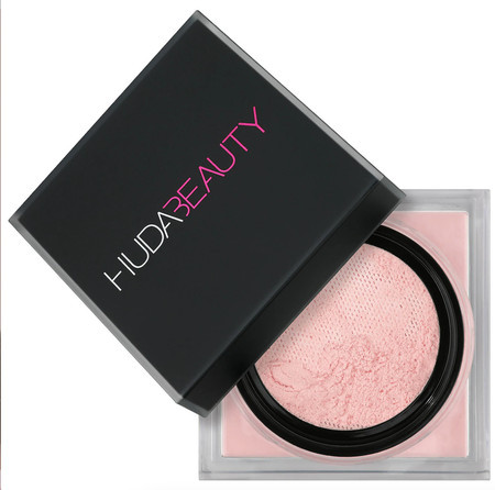 Huda Beauty Setting Powder cherry blossom - Maquiagens Importadas ...