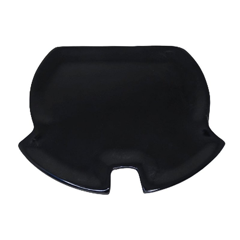 Bandeja Short Mouse Preto Decorativo Festa - Lembrança Chique