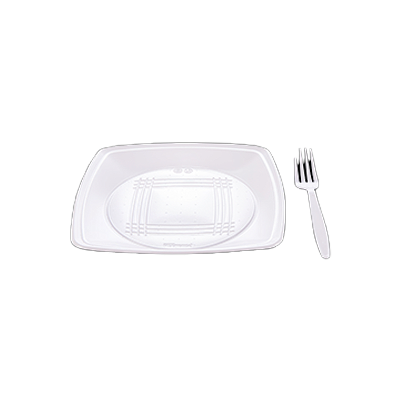 Kit Festa Q Line Descartável Sobremesa 10unid Prafesta - Lembrança Chique