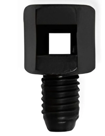 Micro Spray Jet Preto 26L - 100 Unid - RSB - Crotalaria Brasil