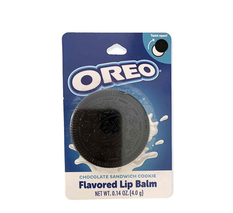 Lip Balm Hidratante Labial Oreo - RF Importados - Produtos Importados ...