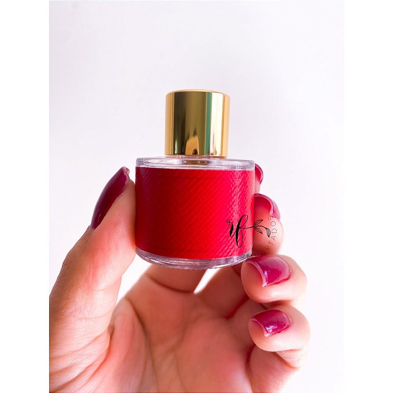 Carolina Herrera - Miniatura Perfume Ch Feminino Edt 8ml - RF Importados - Produtos Importados ...