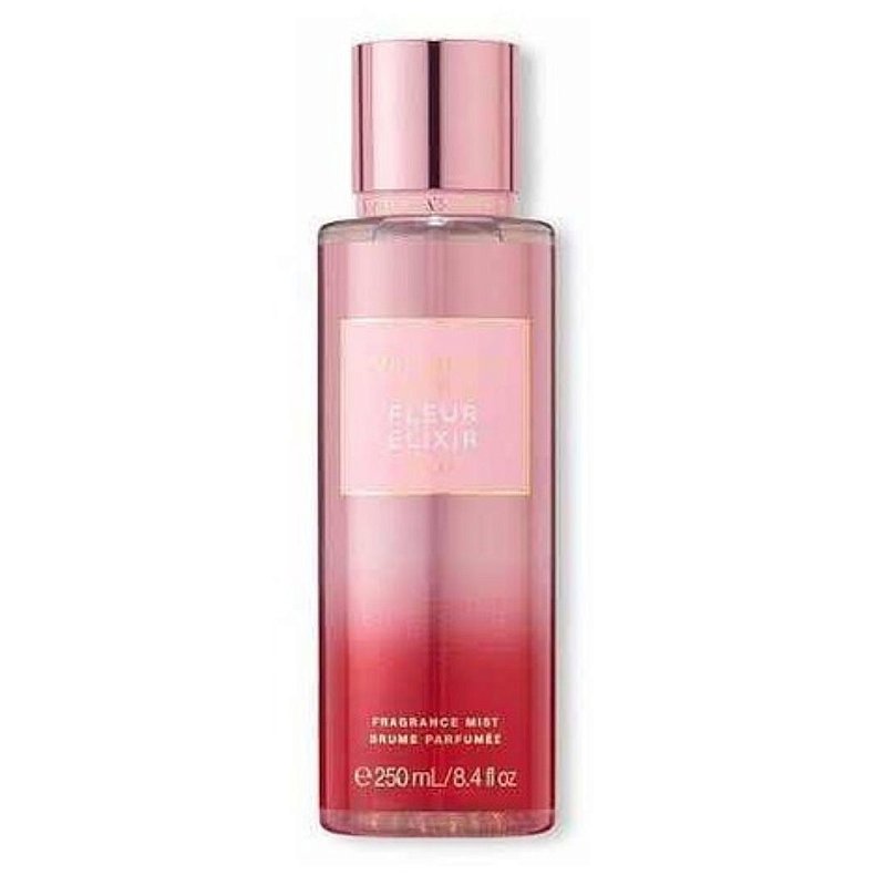 Victoria's Secret - Body Splash Fleur Elixir - RF Importados - Produtos ...