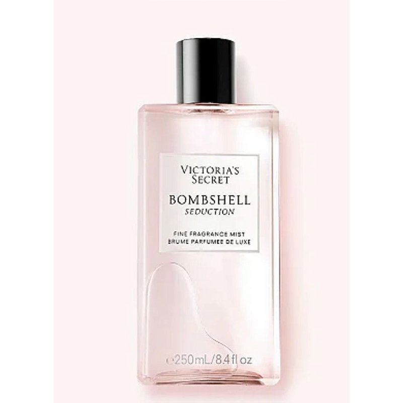 Victoria's Secret - Bombshell Seduction Fine Fragrance Mist - RF ...