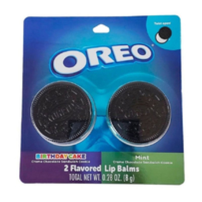 Kit Lip Balm Oreo Hidratante Labial - RF Importados - Produtos ...