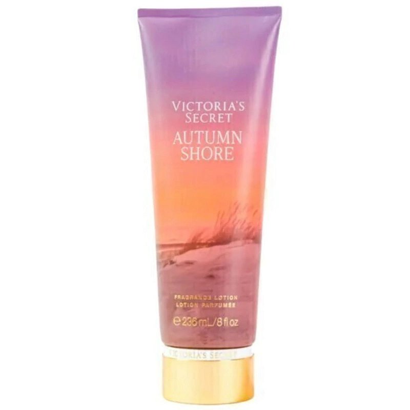 (SOB ENCOMENDA) Victoria's Secret - Hidratante Corporal Autum Shore ...
