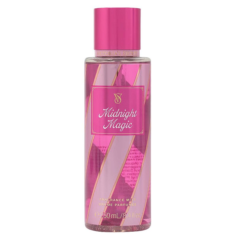 Victoria's Secret - Body Splash Midnight Magic - RF Importados - Produtos Importados de Beleza e ...