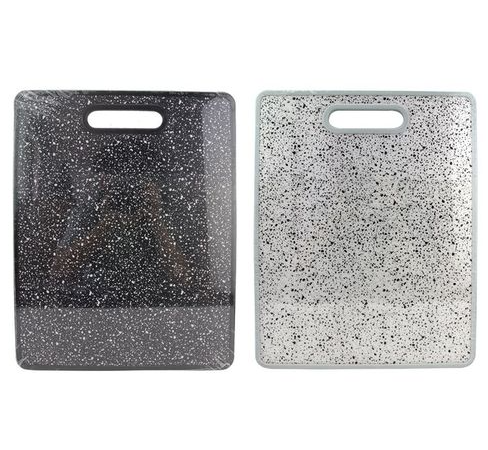 TÁBUA DE CORTE DE PVC 30X33CM - CLINK - MIASHOP