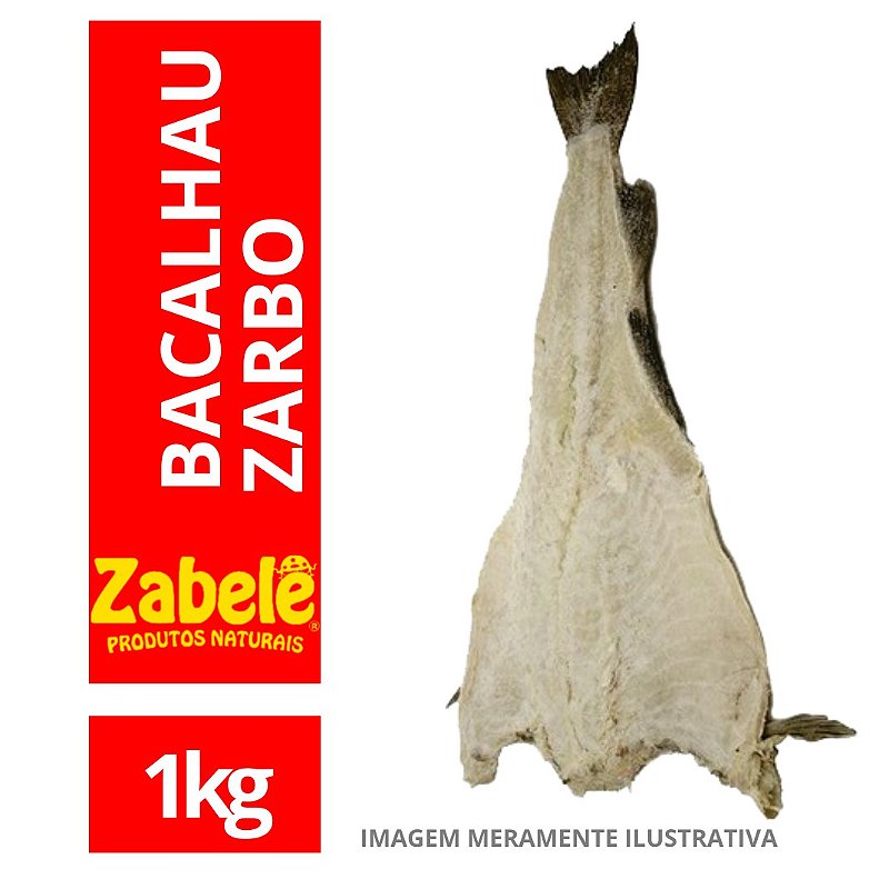 Ceia de Páscoa com Bacalhau Zarbo - Zabelê Naturais - Zabelê Produtos Naturais