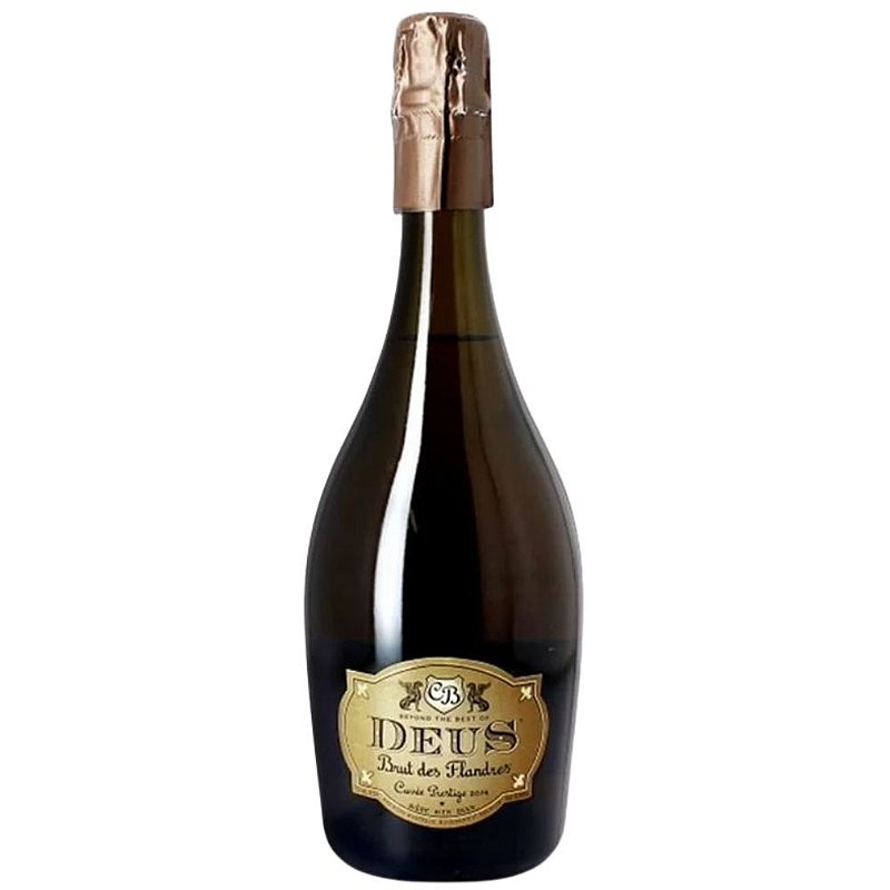 Cerveja Deus Brut des Flandres Garrafa 750ml - Empório Manfré ...