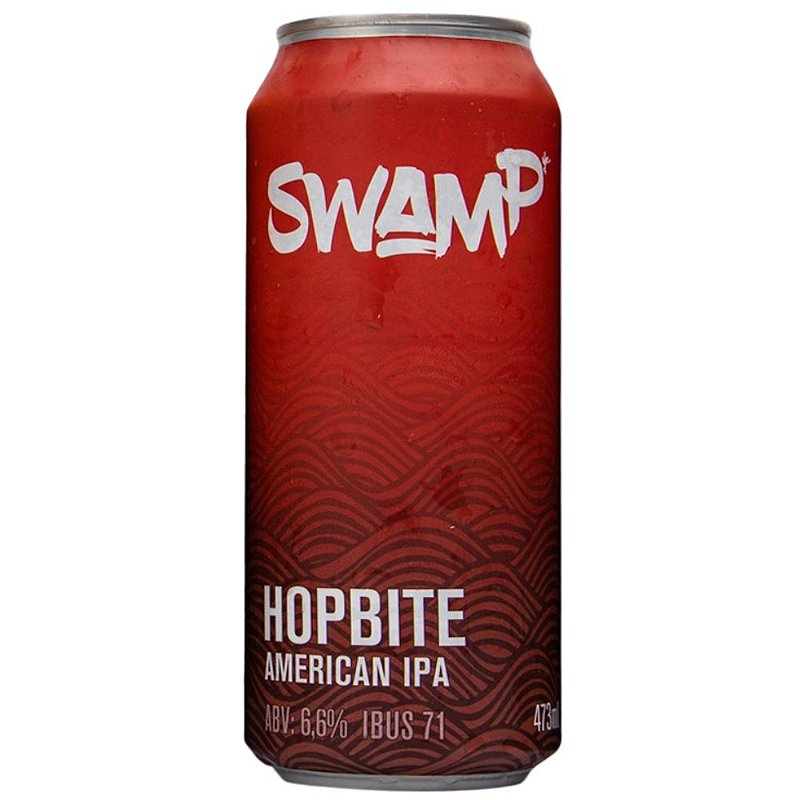 Cerveja Swamp Hop Bite American IPA 473ml - Empório Manfré - Cervejas ...