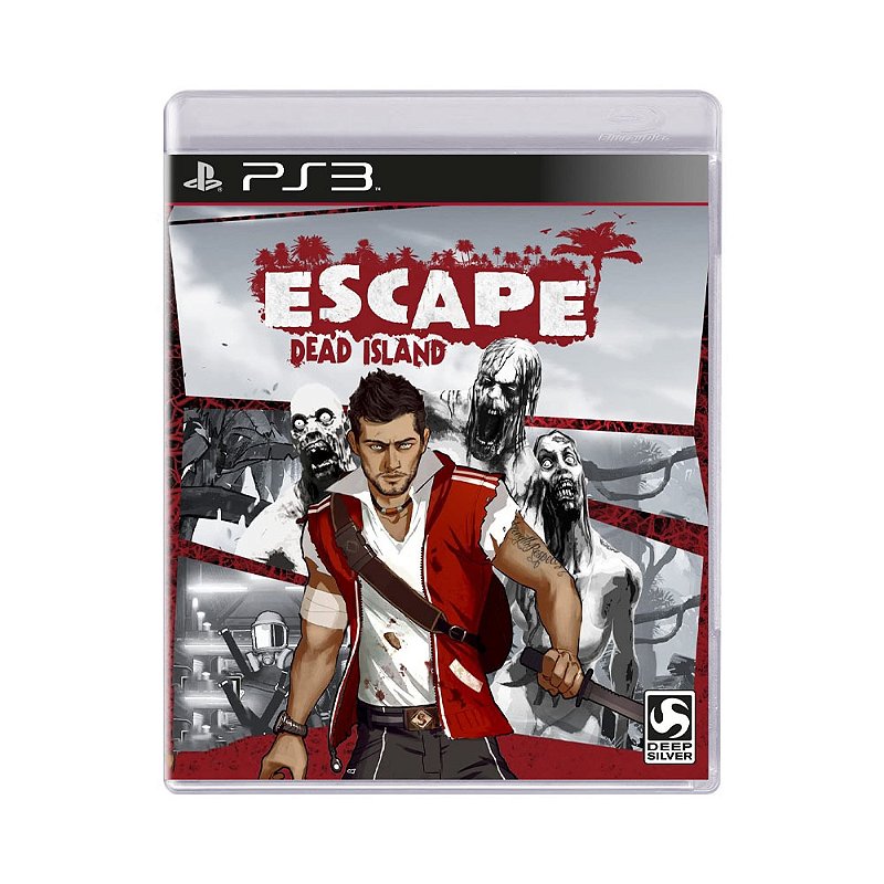 Jogo Escape Dead Island é na Dino Games - Dino Games ️ de 10 anos com você!