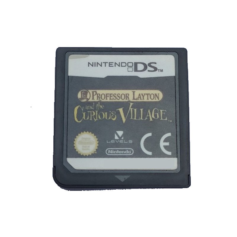 Jogo Professeur Layton and the Curious Village é na Dino Games - Dino ...