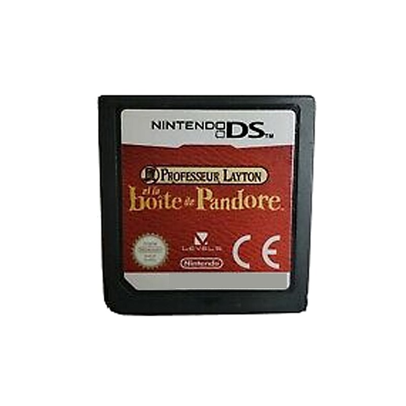 Jogo Professor Layton and the Diabolical Box é na Dino Games - Dino ...