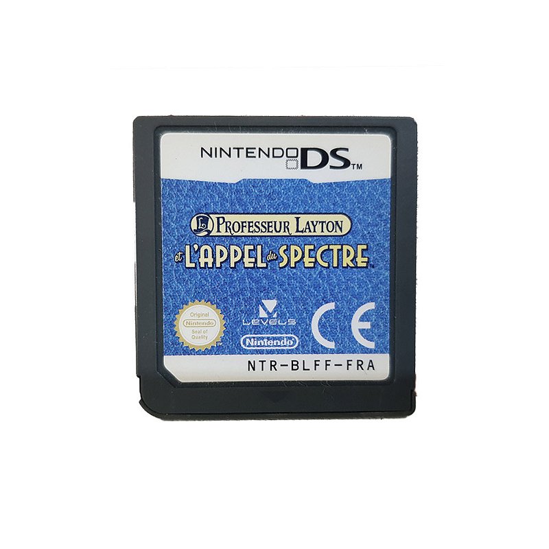 Jogo Professor Layton and the Last Specter é na Dino Games - Dino Games ...