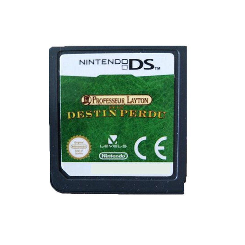 Jogo Professor Layton and the Unwound Future é na Dino Games - Dino ...