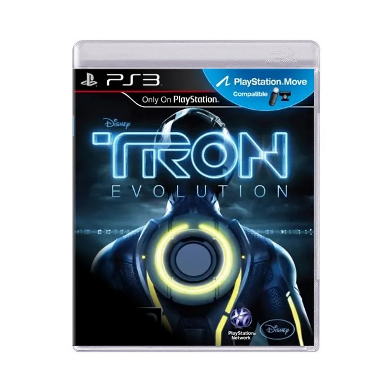 Jogo Tron Evolution - PS3 - Dino Games ️ de 10 anos com você!