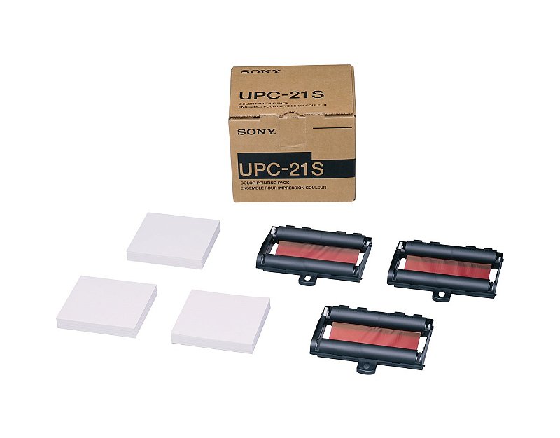Papel Sony UPC-21S - ProMedical