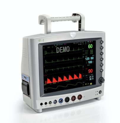 Monitor Multiparâmetro G3D Meditech - ProMedical