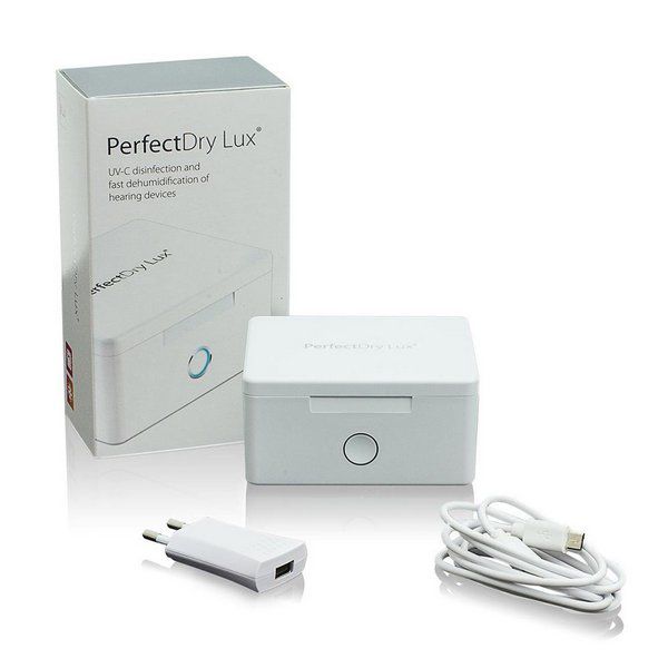 DESUMIDIFICADOR ELÉTRICO - PerfectDry Lux - AudiStore - Loja Online