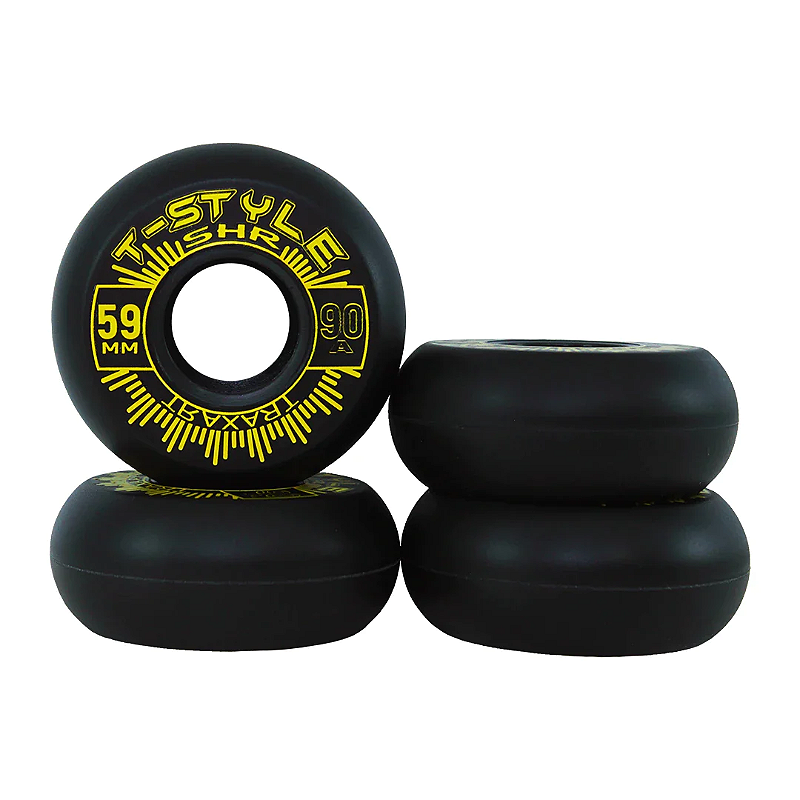Traxart Rodas Street T-STYLE 59mm / FA-269 (4 unidades) - Koncept Inline
