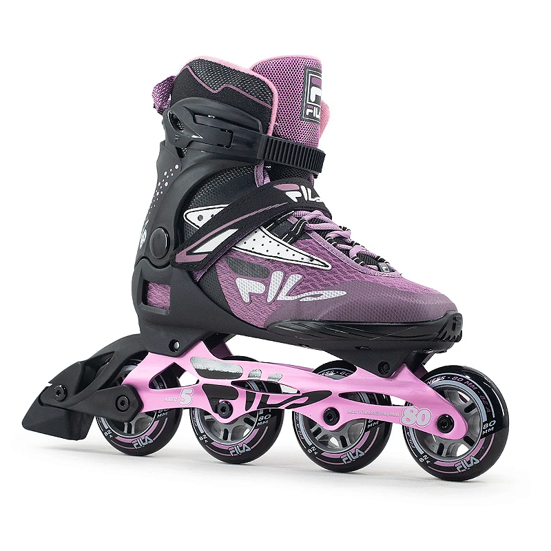 Patins Fila Skates Inline Legacy Pro Lady 80mm - fitness / 35 - Koncept ...
