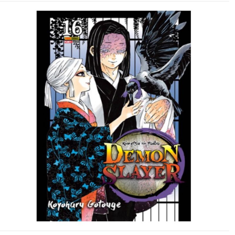 Demon Slayer - Kimetsu no Yaiba - 16 - Távola Geek
