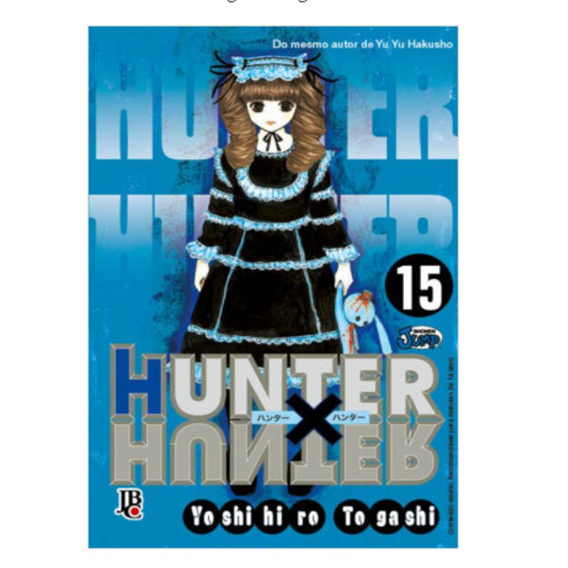Hunter X Hunter #15 - Távola Geek