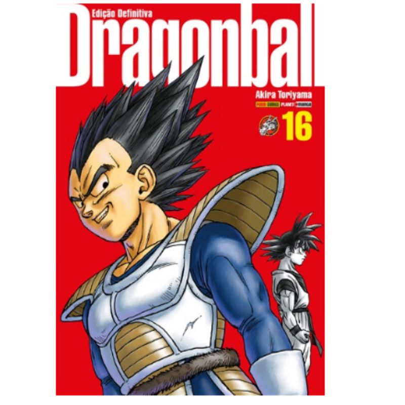 Dragon Ball - 16 - Edição Definitiva (Capa Dura) - Távola Geek