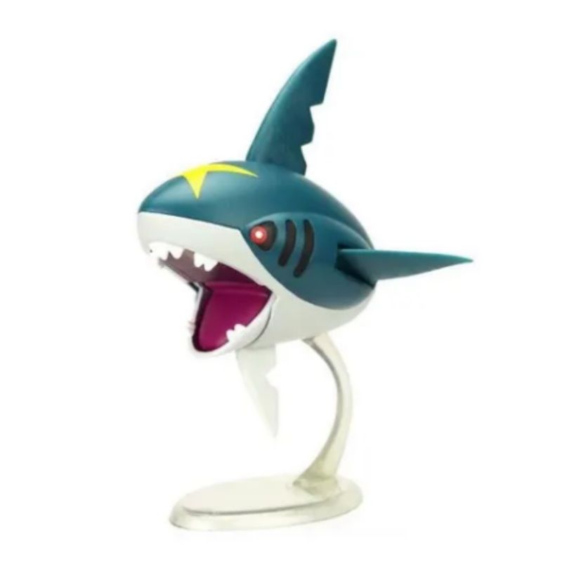 POKÉMON FIGURA ARTICULADA - Sharpedo - Távola Geek