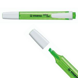 MARCA TEXTO SWING COOL AVULSO - STABILO - Leugim Magazine