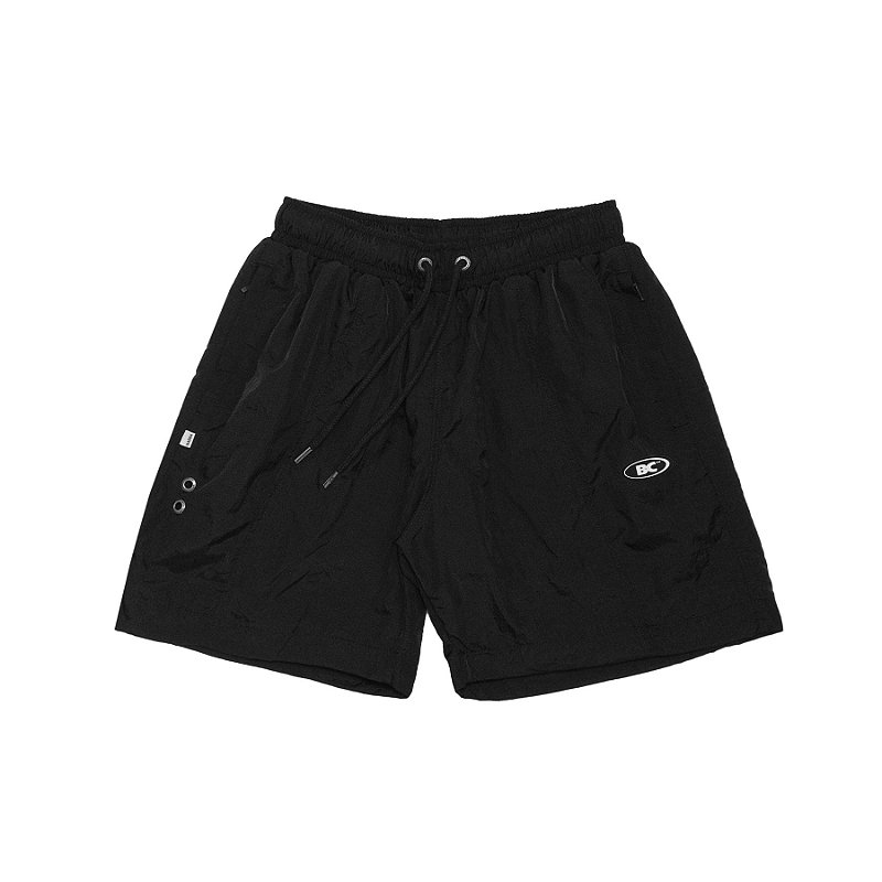 Short Barra ‘’Goods Logo Classic’’ Preto - Overstreets