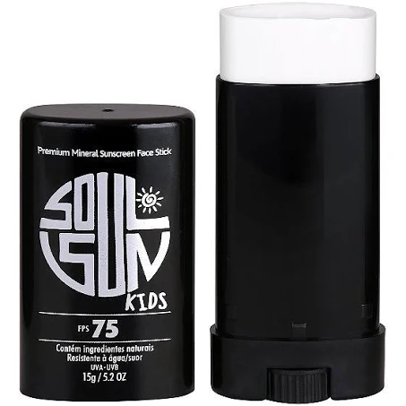 Protetor Soul Sun Branco Kids - 6pés surfshop