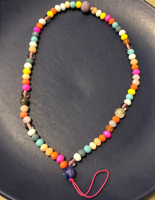 Strap para celular modelo 6 - Misturar com Estilo - Acessórios ...