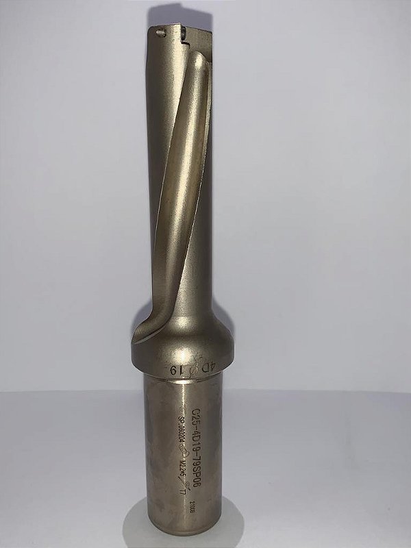 BROCA T-MAX 4D SP06 19,0-C25 - ECE Ferramentas