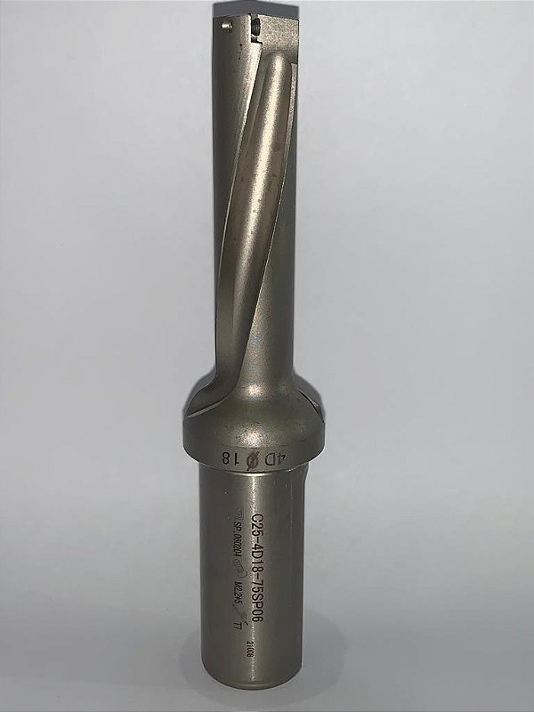 BROCA T-MAX 4D SP06 18,0-C25 - ECE Ferramentas