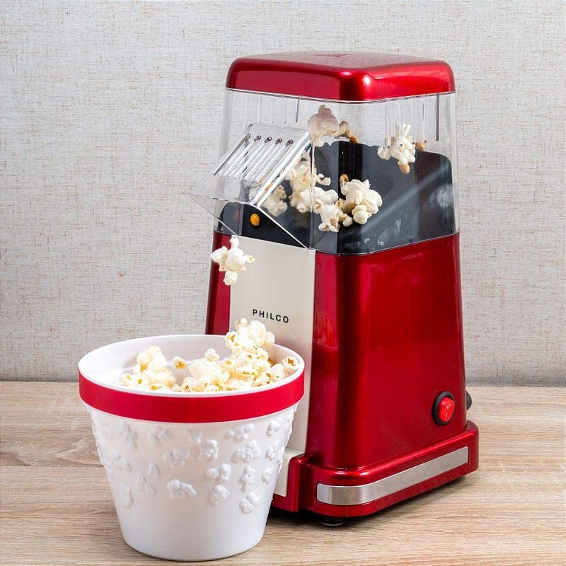 Philco Pipoqueira Retro Pop New PPI02 - Arla Loja online
