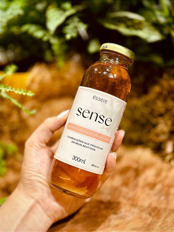 Chá Sense Sweet - Floricultura Arte flores