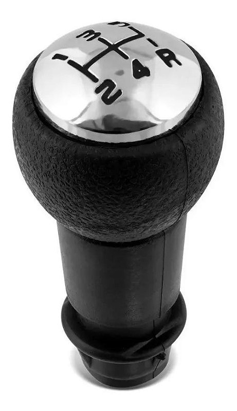 Bola de Cambio Manopla Marcha Alavanca Acabamento C3 C4 206 207 Tampa ...