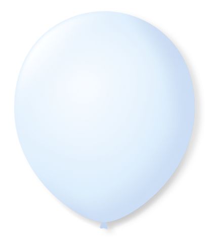 Bola Sao Roque Candy Colors N7 Azul Com 25 - Recopel - Festas ...