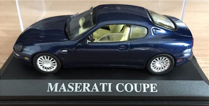 Ixo - Maserati Coupé -1/43 - HTC - MODELISMO