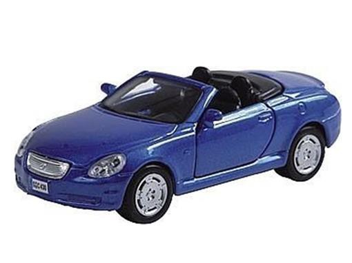 Maisto Free Wheels - Lexus SC430 - 1/40 - HTC - MODELISMO