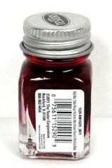 Testors - Red Metal Flake (Enamel) - 7,5ml - HTC - MODELISMO